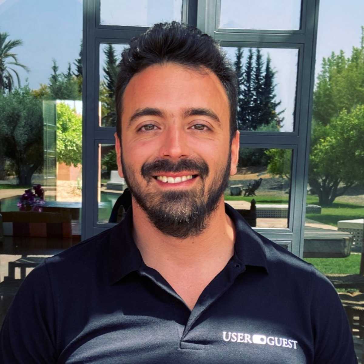 Ahmed CHAMI - Start-up.ma